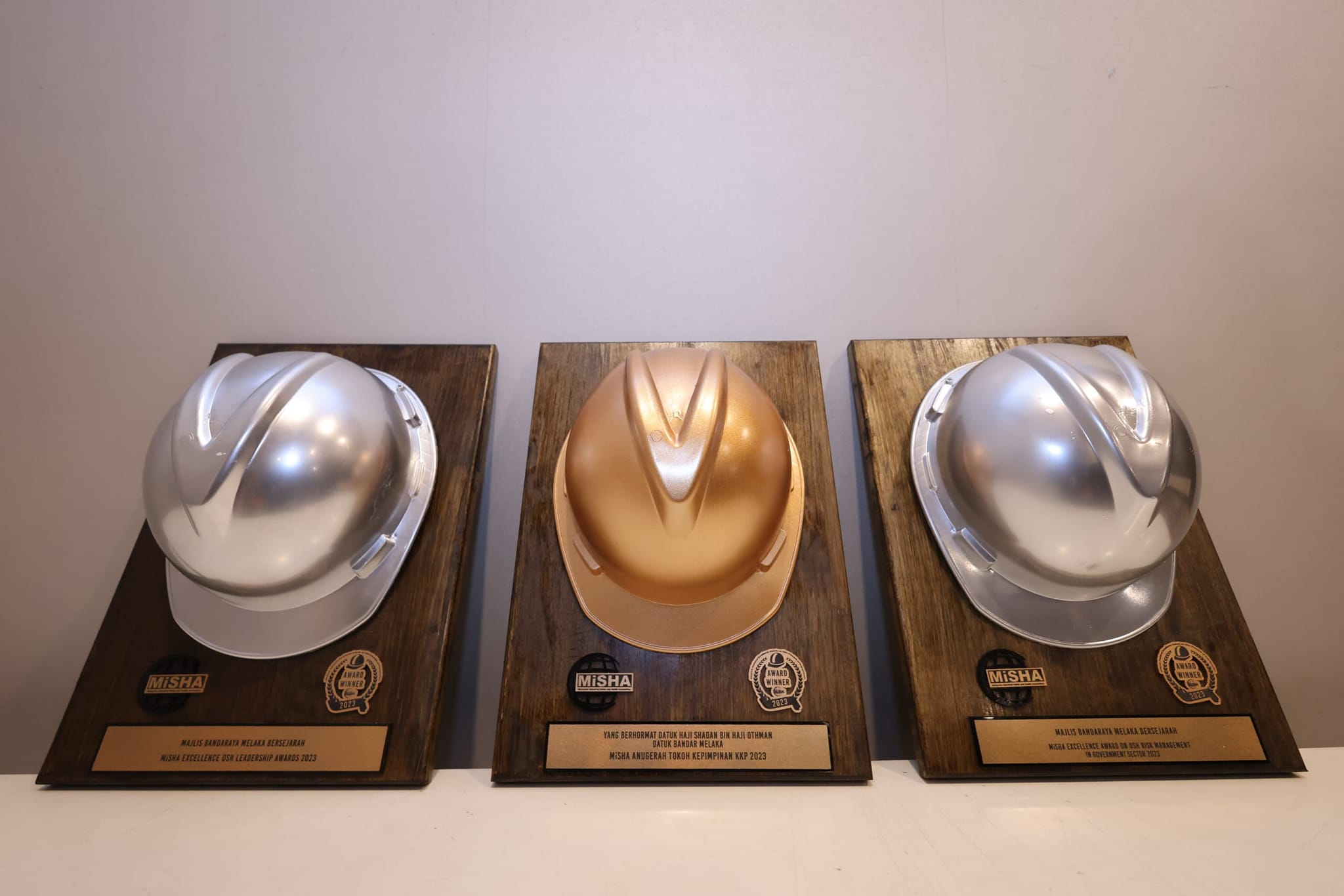 Portal Rasmi Majlis Bandaraya Melaka Bersejarah (MBMB) - MBMB Terima ...