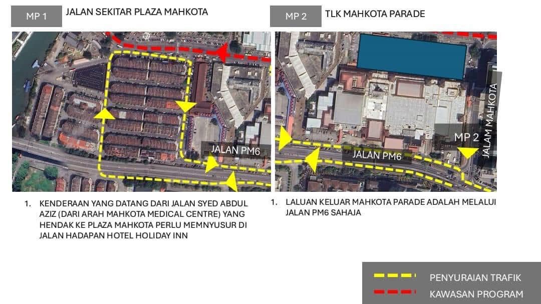 Portal Rasmi Majlis Bandaraya Melaka Bersejarah (MBMB) - Notis ...