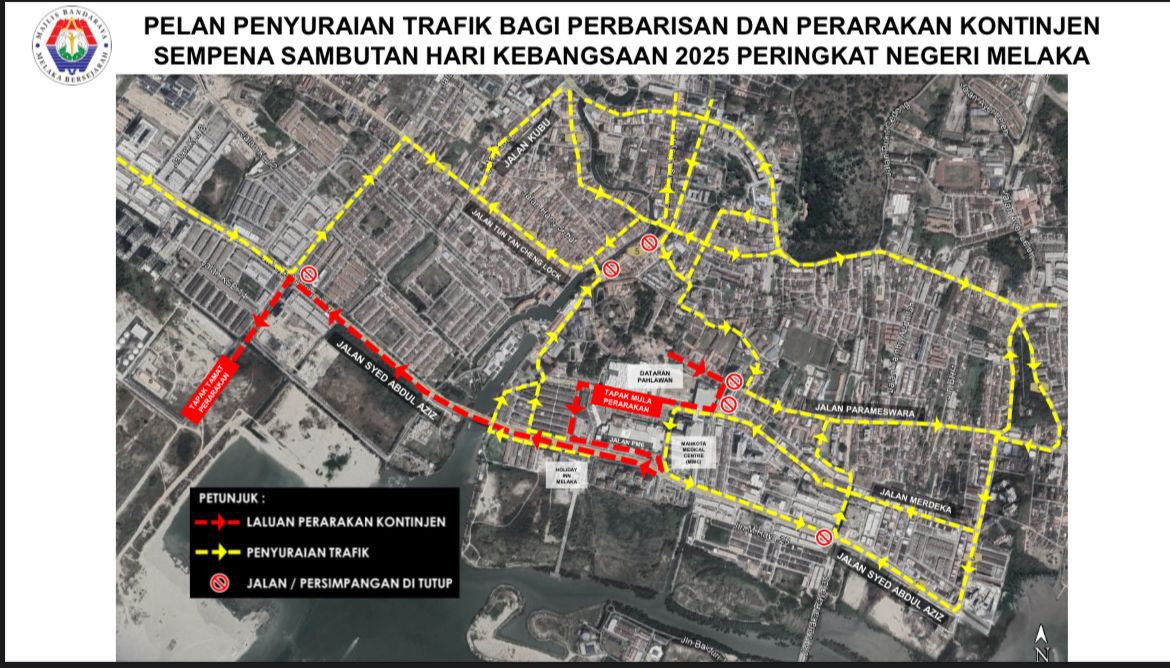 Portal Rasmi Majlis Bandaraya Melaka Bersejarah (MBMB) - Makluman Pelan ...