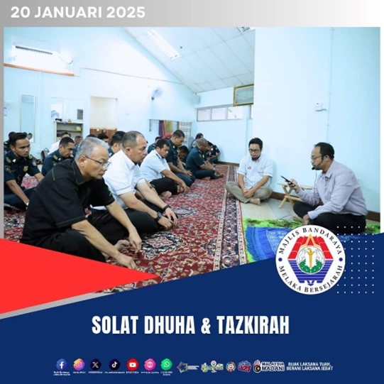 Portal Rasmi Majlis Bandaraya Melaka Bersejarah (MBMB) - Home Page