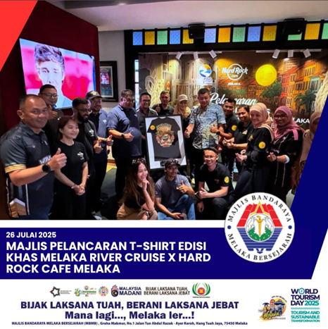 Portal Rasmi Majlis Bandaraya Melaka Bersejarah (MBMB) - Lawatan Rasmi ...