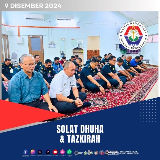 Portal Rasmi Majlis Bandaraya Melaka Bersejarah (MBMB) - Home Page