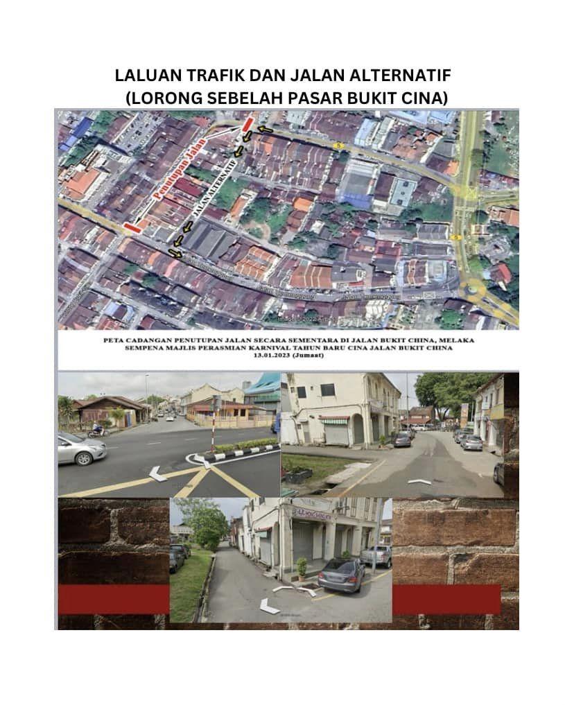 Portal Rasmi Majlis Bandaraya Melaka Bersejarah (MBMB) - Pemakluman ...