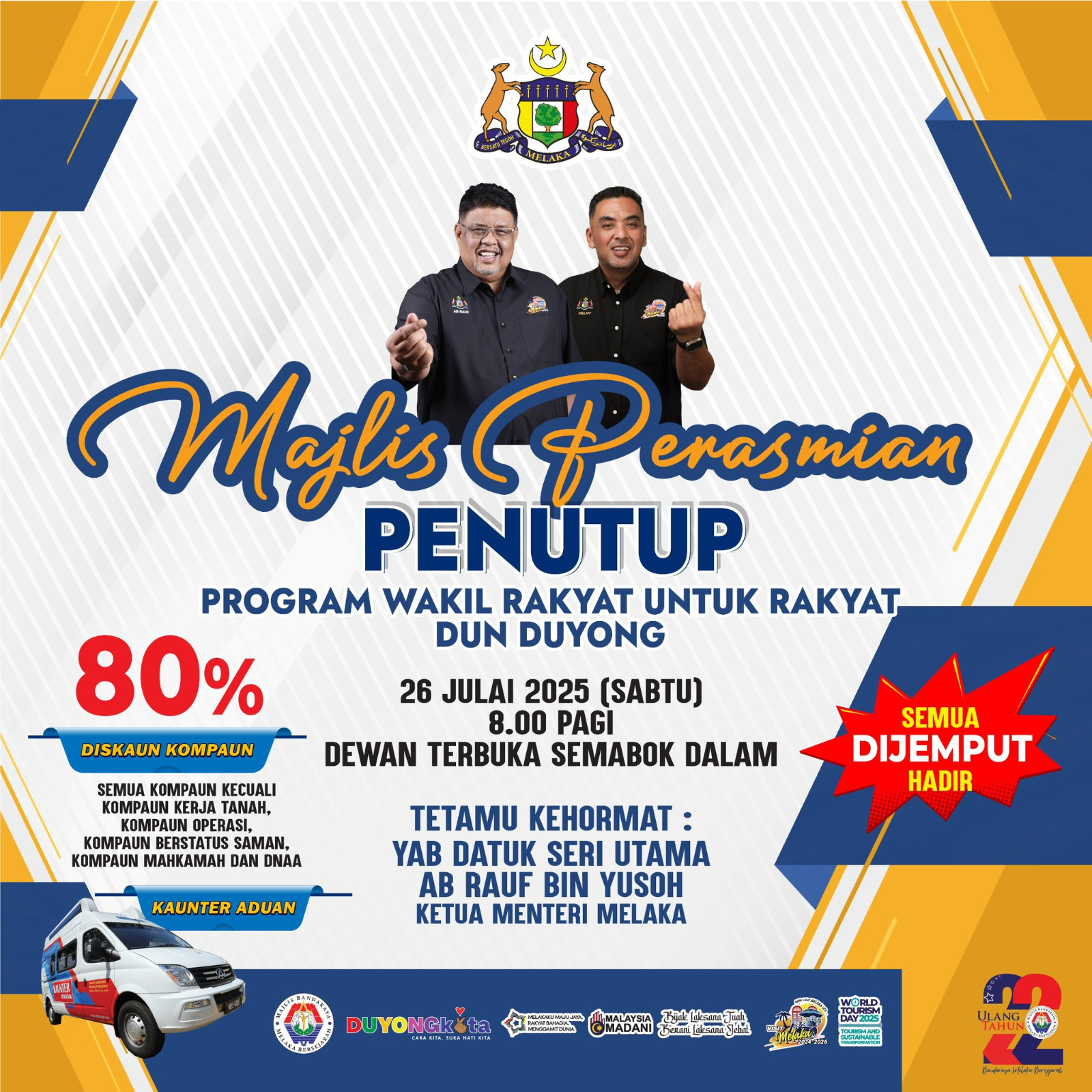 Portal Rasmi Majlis Bandaraya Melaka Bersejarah (MBMB) - Majlis ...