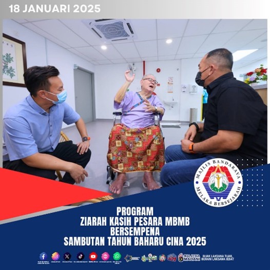 Portal Rasmi Majlis Bandaraya Melaka Bersejarah (MBMB) - Home Page